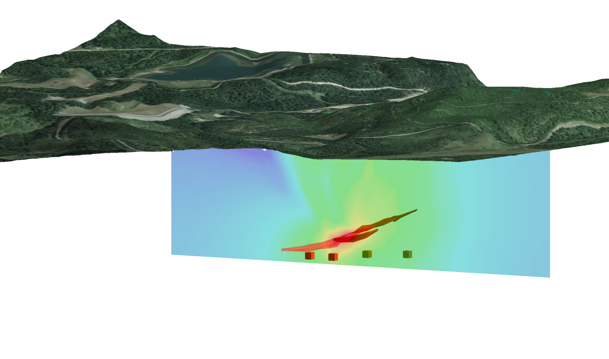 Home - Drill Less. Discover More. | Muon Tomography | Ideon Technologies