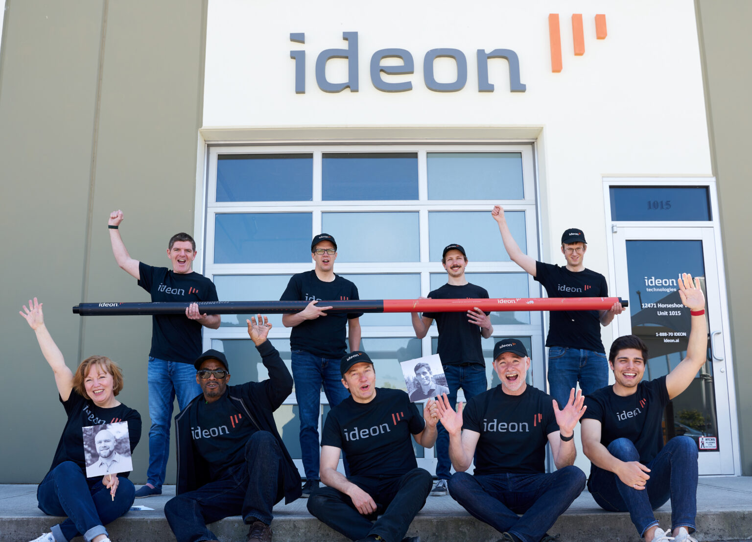Our Journey - Ideon Technologies