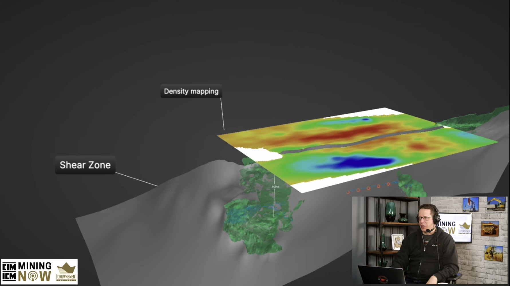 Case Study Webinar: BHP's Leinster Mine - Ideon Technologies
