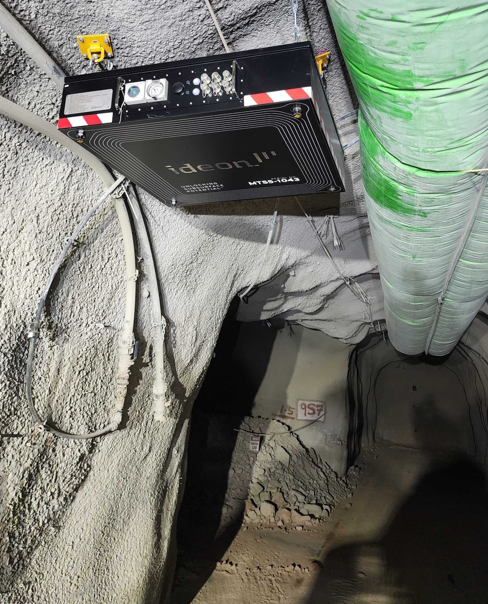 Ideon Activates REVEAL™ for Caving Solution at Australia’s First Block ...