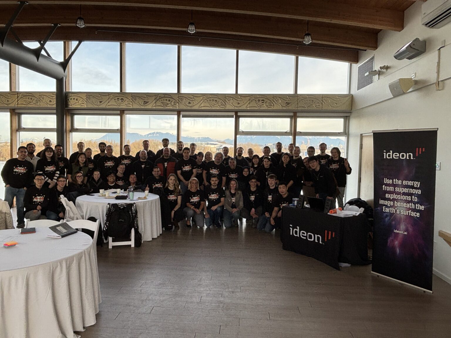 About Ideon Technologies | Unlocking Subsurface Potential